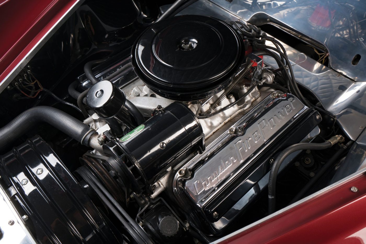 Car Of The Day: 1952 Chrysler D’Elegance by Ghia
