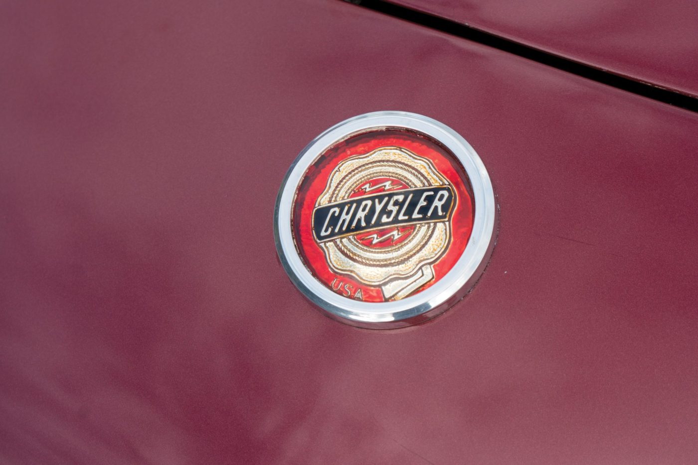 Car Of The Day: 1952 Chrysler D’Elegance by Ghia