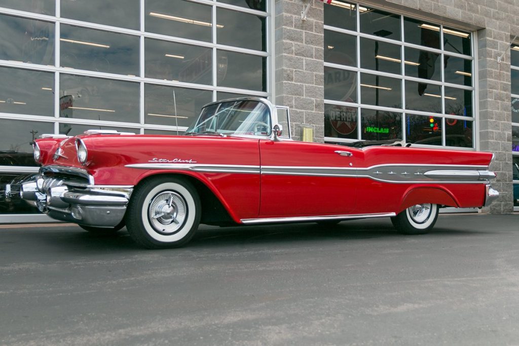 Pontiac Star Chief - Ultimate Guide & Research Hub