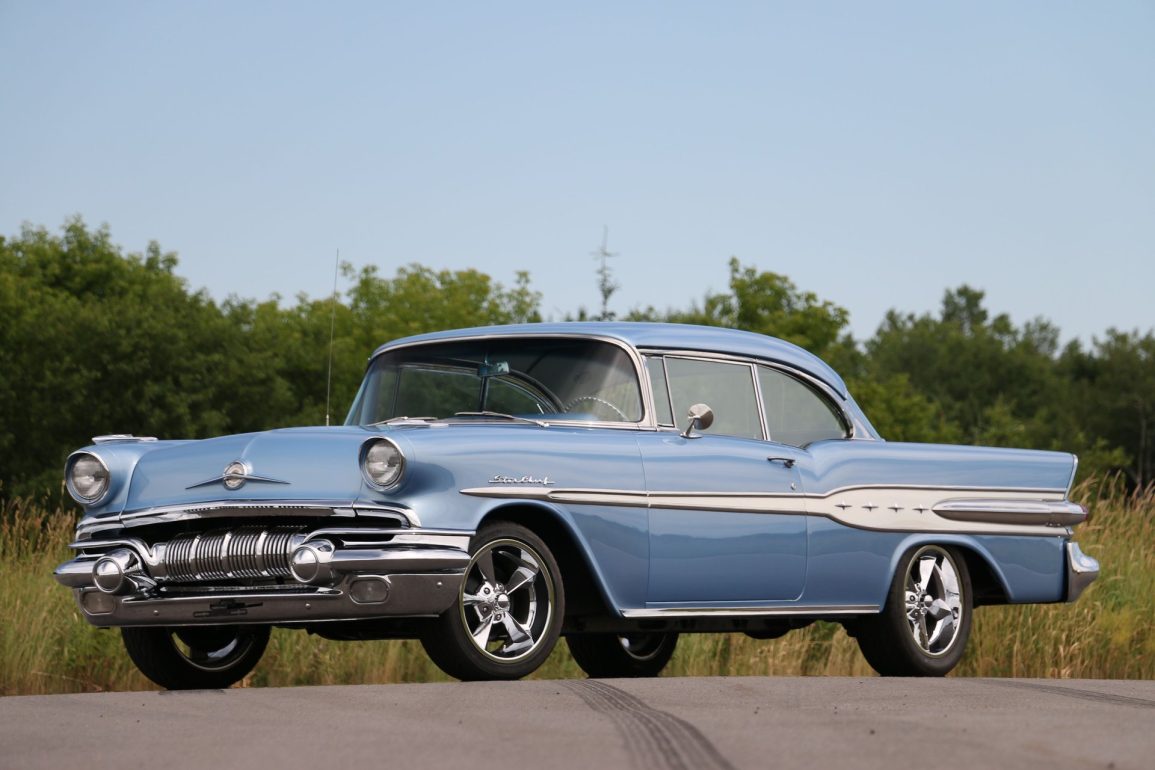 Pontiac Star Chief - Ultimate Guide & Research Hub