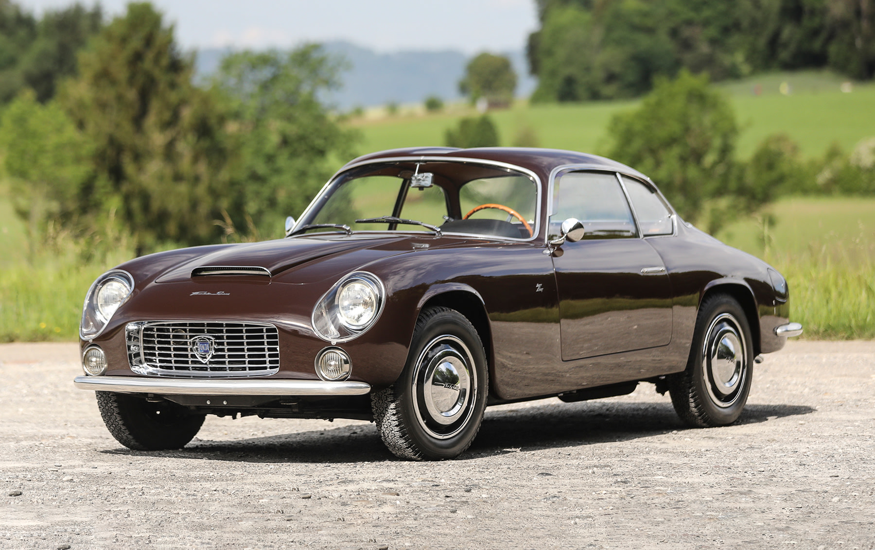 Lancia Flaminia (1957 - 1970)
