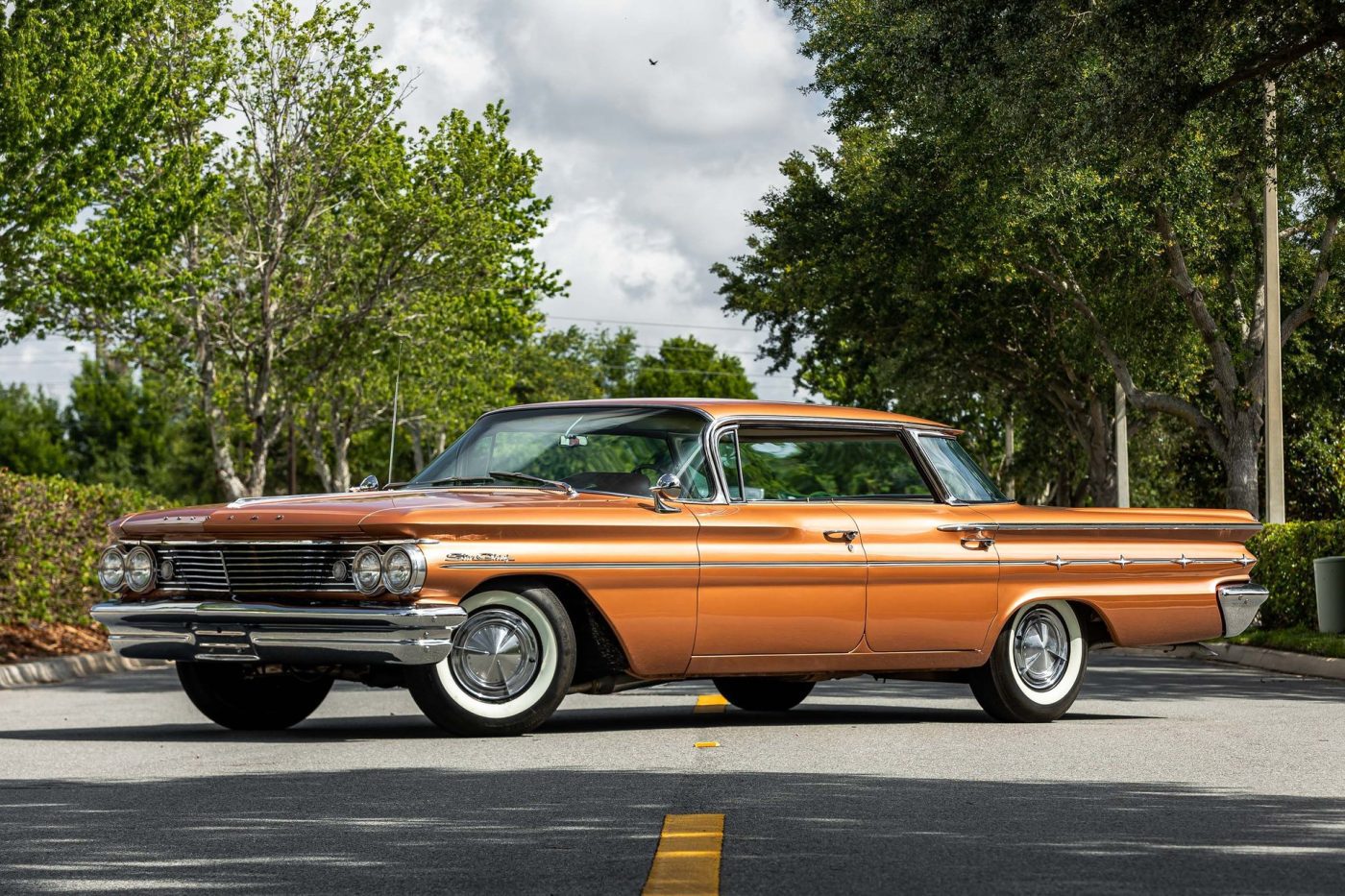 Pontiac Star Chief - Ultimate Guide & Research Hub