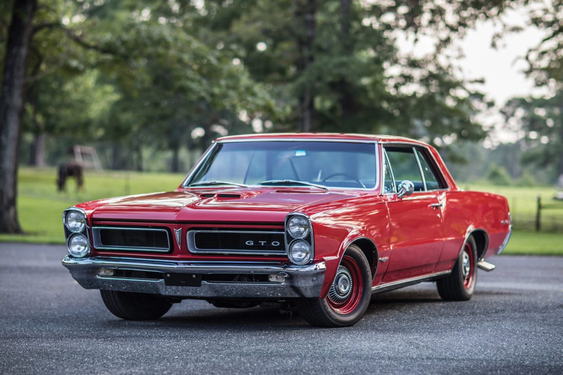 Pontiac Tempest - Ultimate Guide & Research Hub