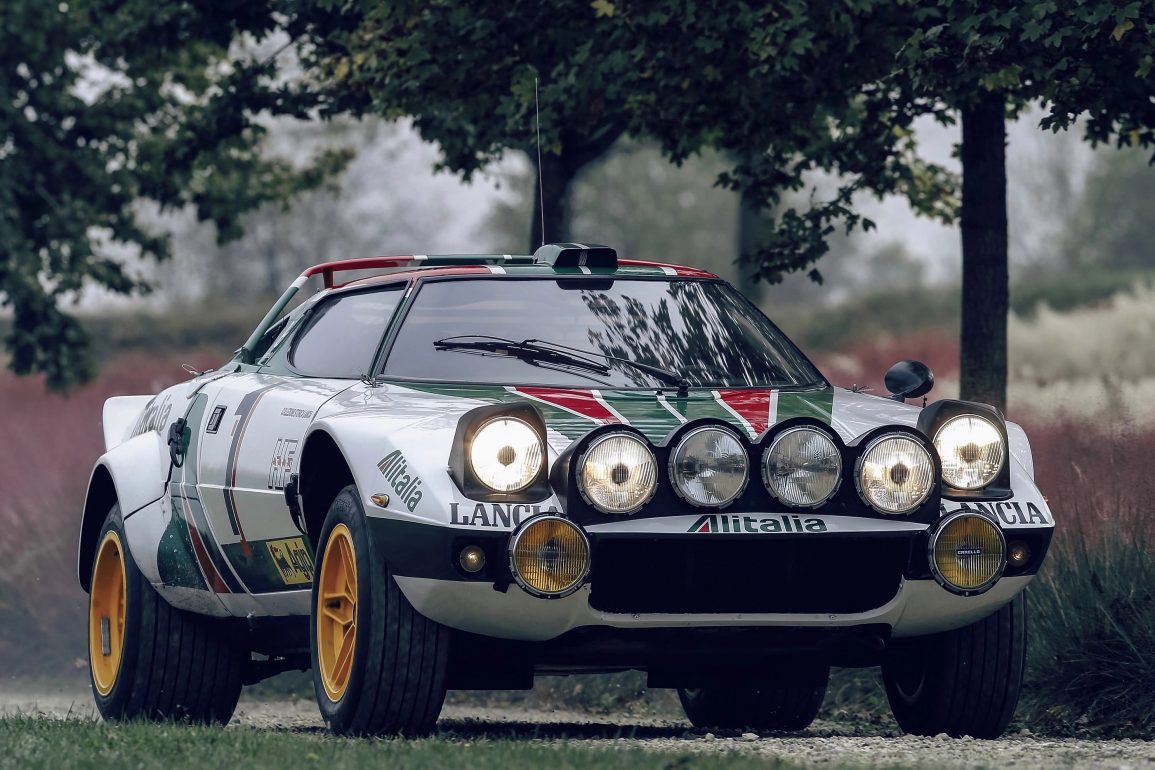 Lancia Stratos - Ultimate Guide & Research Hub