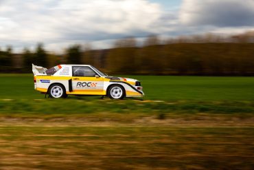 Car Of The Day: 1985 Audi Sport quattro S1 E2