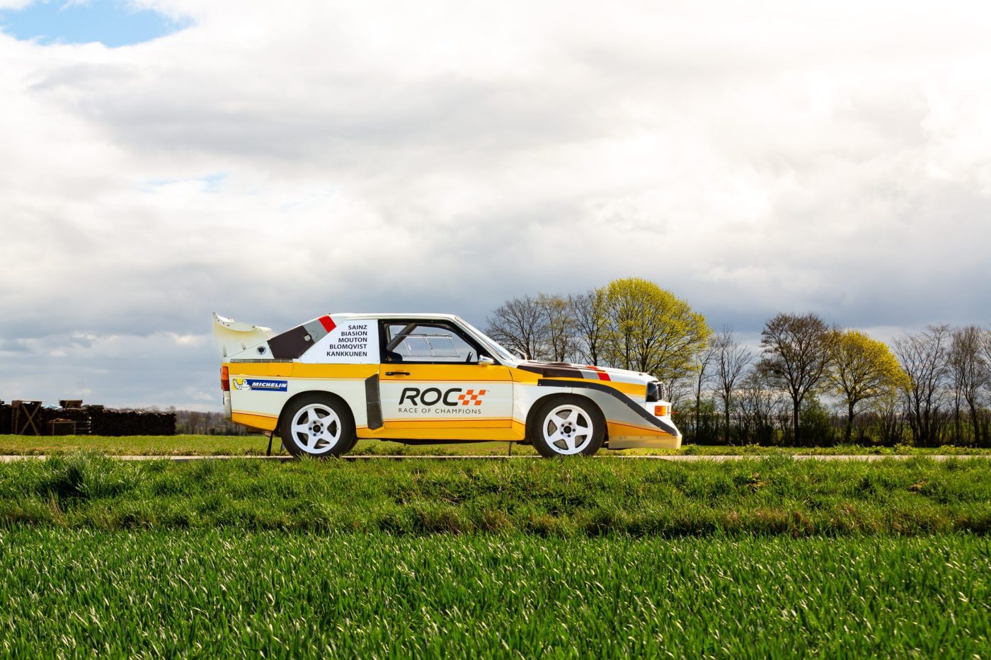 Car Of The Day: 1985 Audi Sport quattro S1 E2