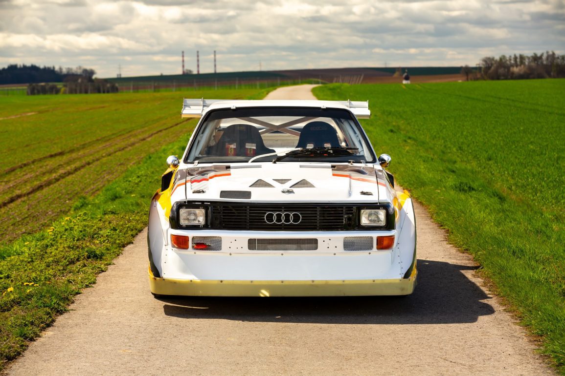 Car Of The Day: 1985 Audi Sport quattro S1 E2