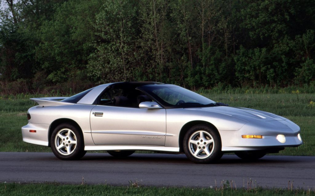 Pontiac Firebird - The Ultimate Guide & Research Hub