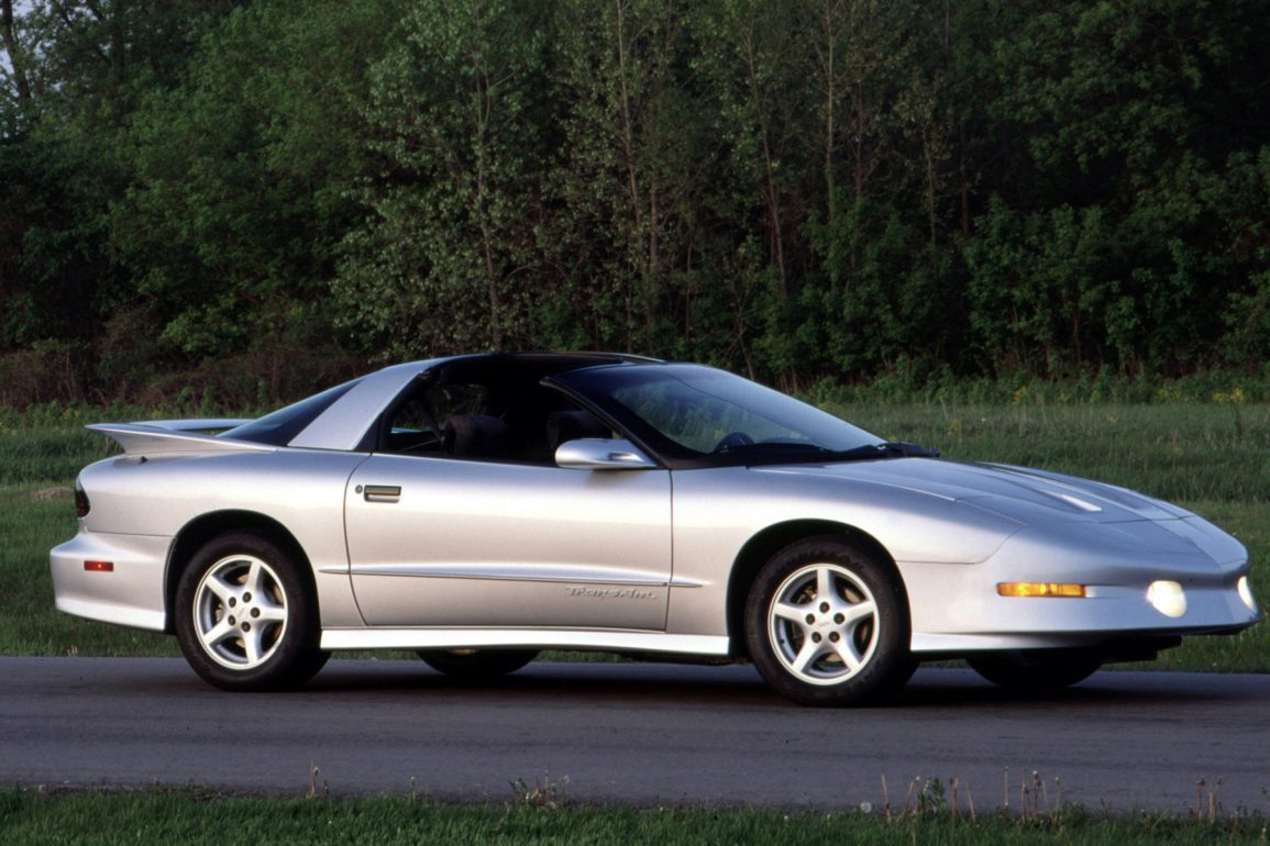 Pontiac Firebird - The Ultimate Guide & Research Hub