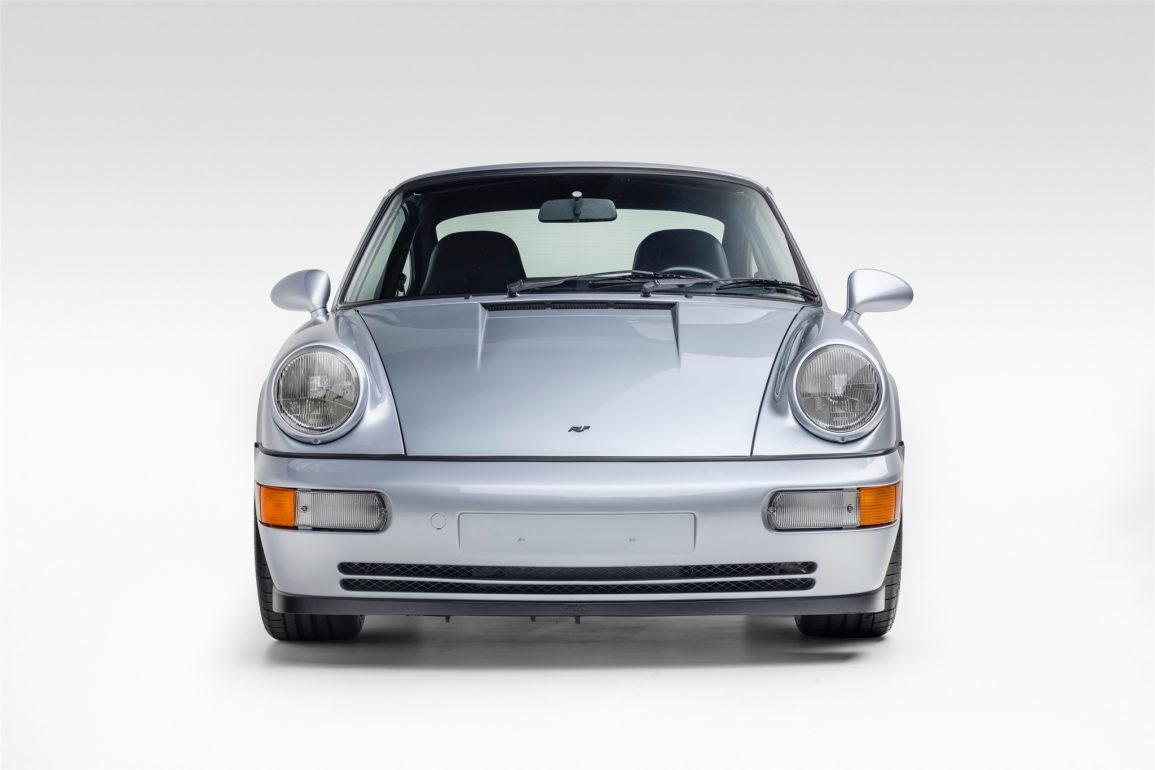 One-of-a-Kind 1994 RUF RCT Up for Auction