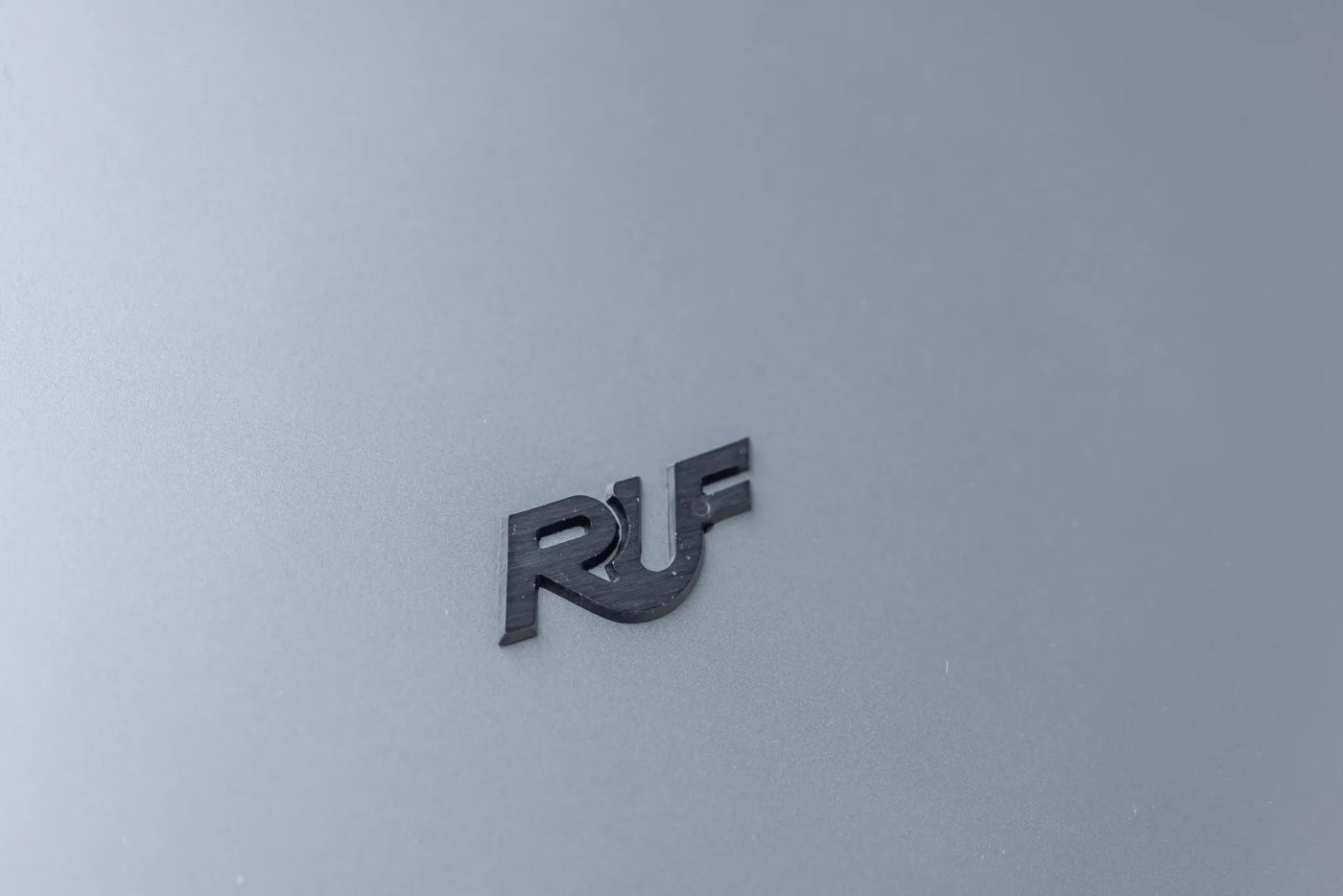 One-of-a-Kind 1994 RUF RCT Up for Auction
