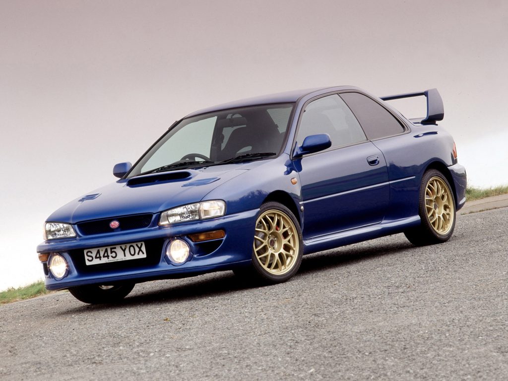 Subaru WRX - The Ultimate Guide & Research Hub