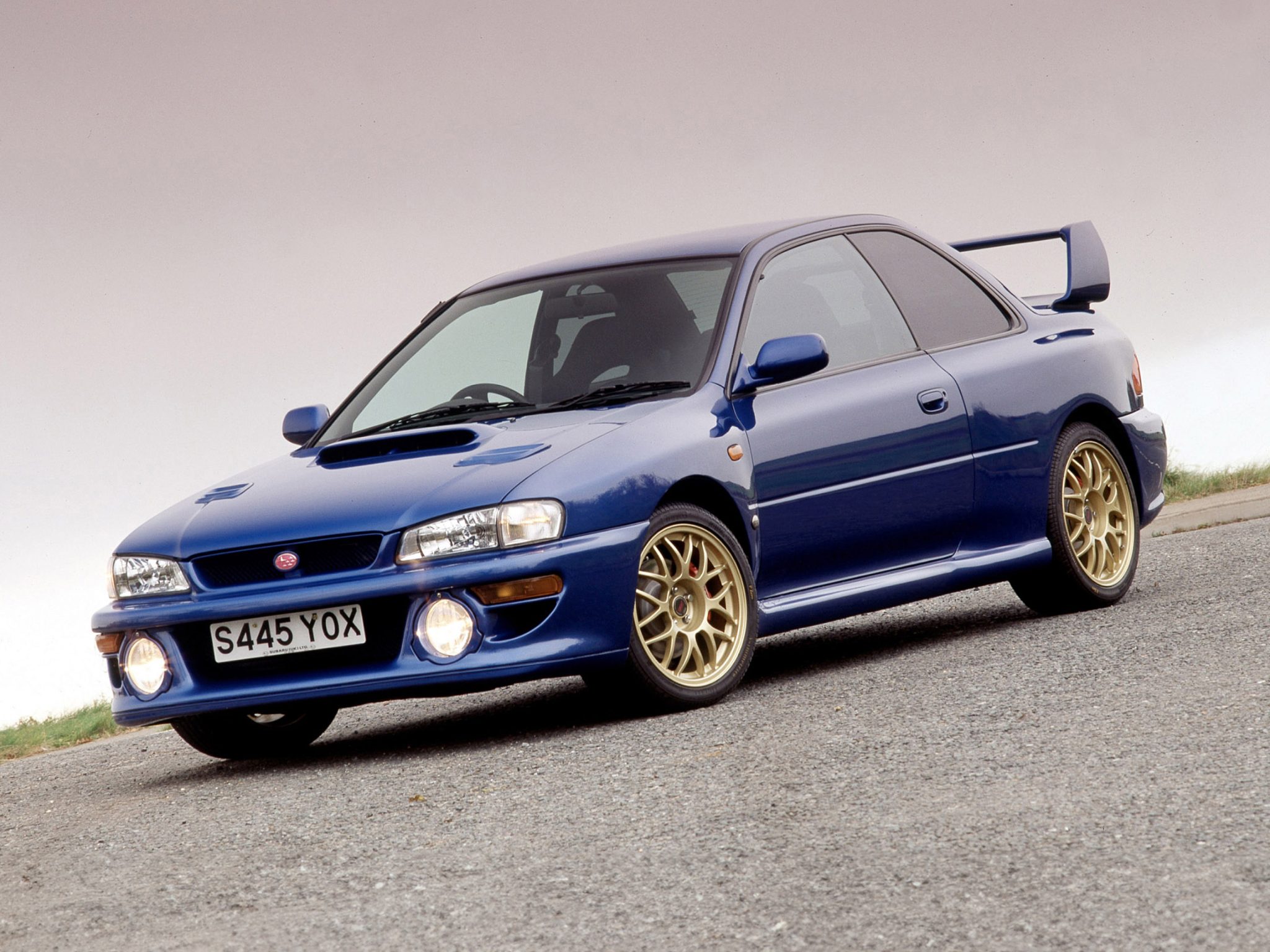 Subaru WRX - The Ultimate Guide & Research Hub