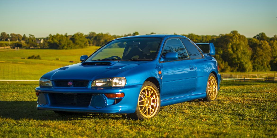 Subaru Model List; Every Subaru, Every Year / SC