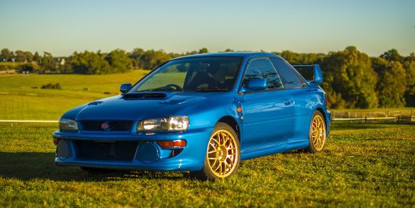 Subaru Model List; Every Subaru, Every Year / SC