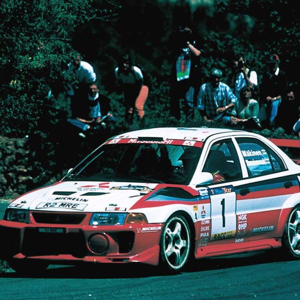Mitsubishi Race Cars - Every Model & We Pick The Best Ever