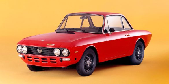 Lancia Fulvia (1963 – 1970)