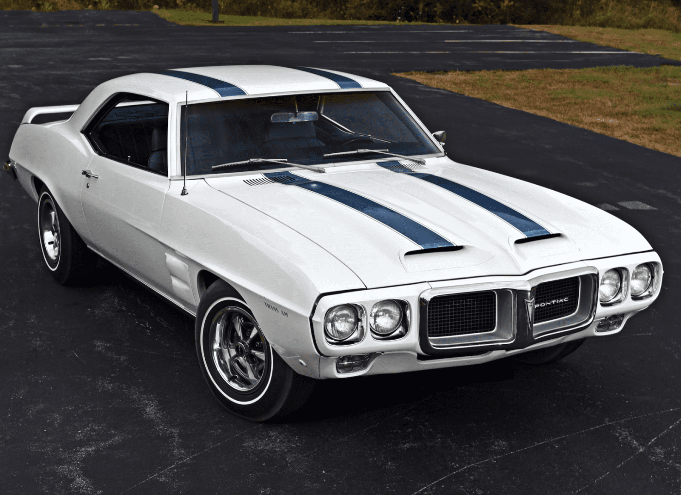 Pontiac Firebird - The Ultimate Guide & Research Hub
