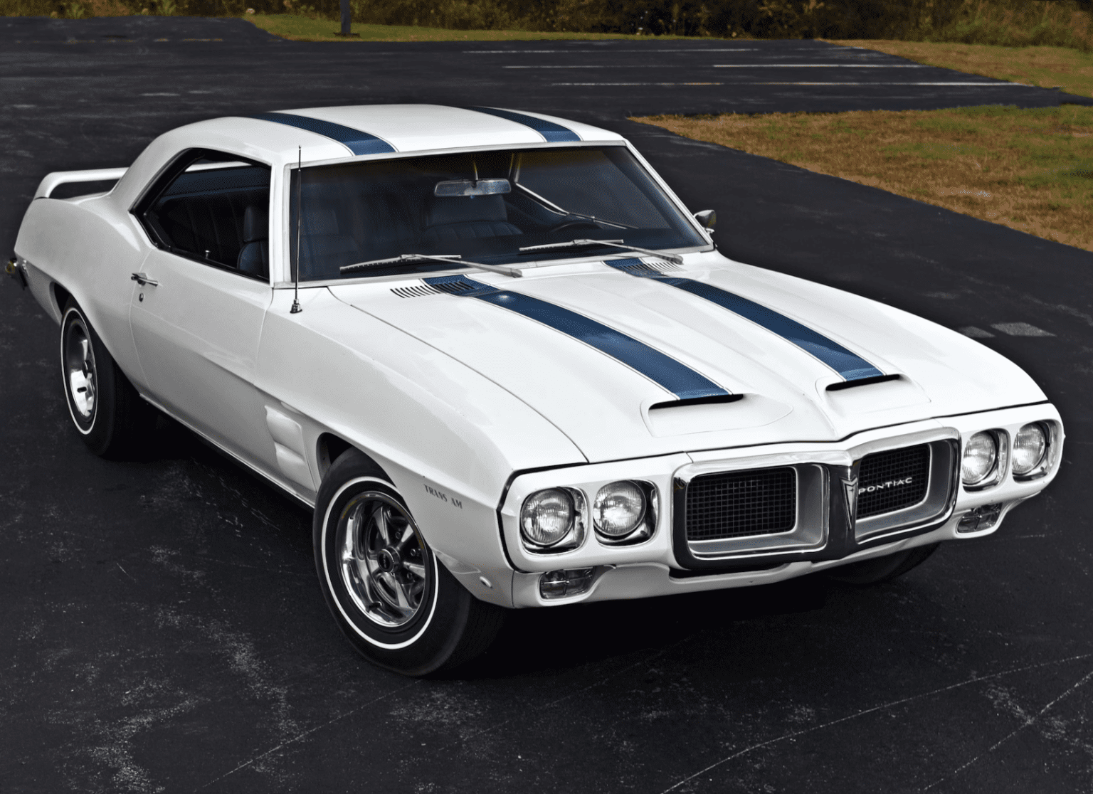 Pontiac Firebird - The Ultimate Guide & Research Hub