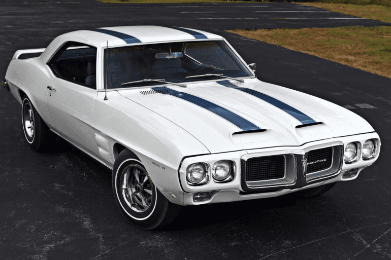 Pontiac Firebird - The Ultimate Guide & Research Hub