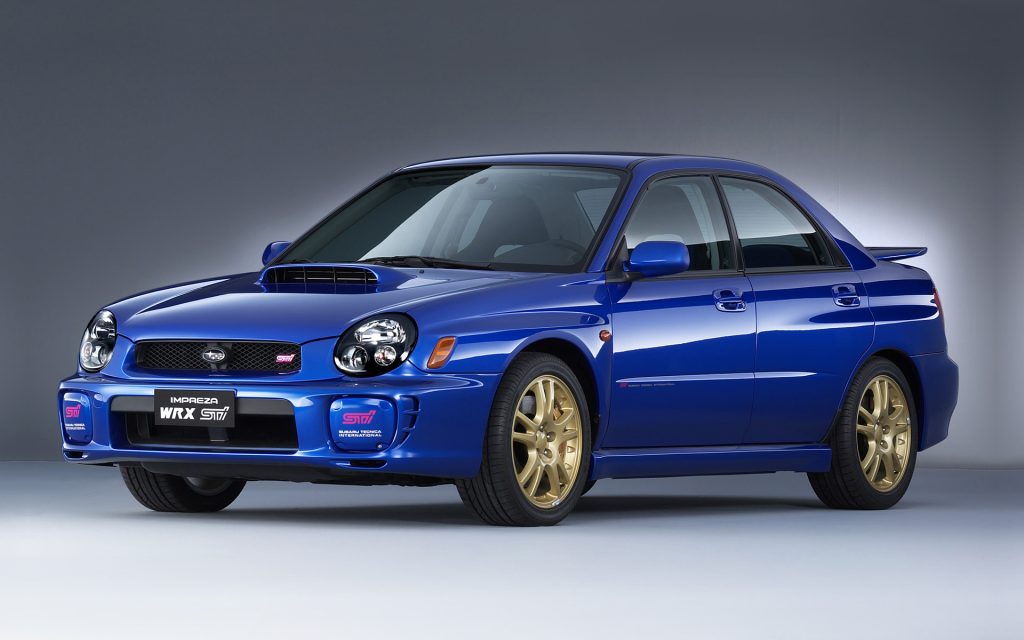 Subaru WRX - The Ultimate Guide & Research Hub