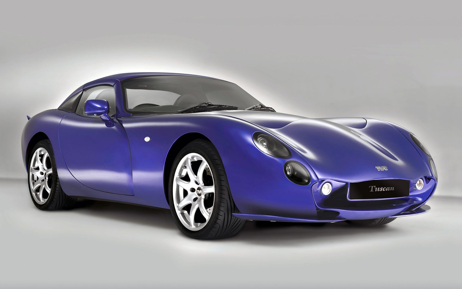 TVR Model List; Every TVR, Every Year / SC