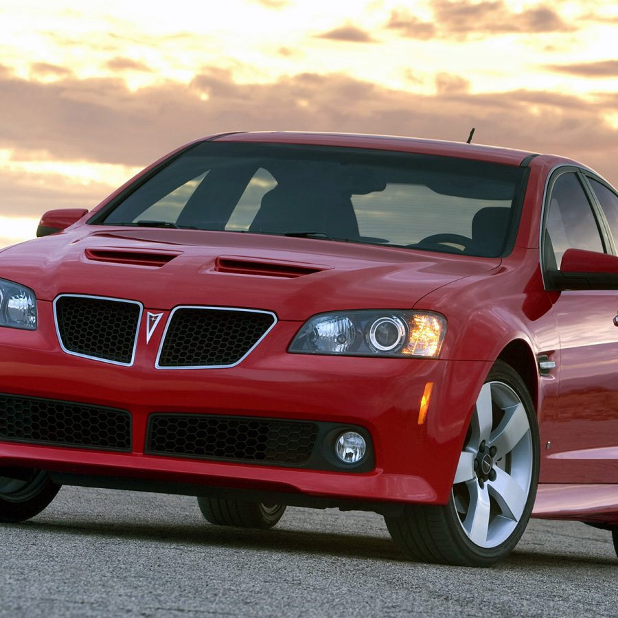 Pontiac Model List; Every Mitsubishi, Every Year / SC