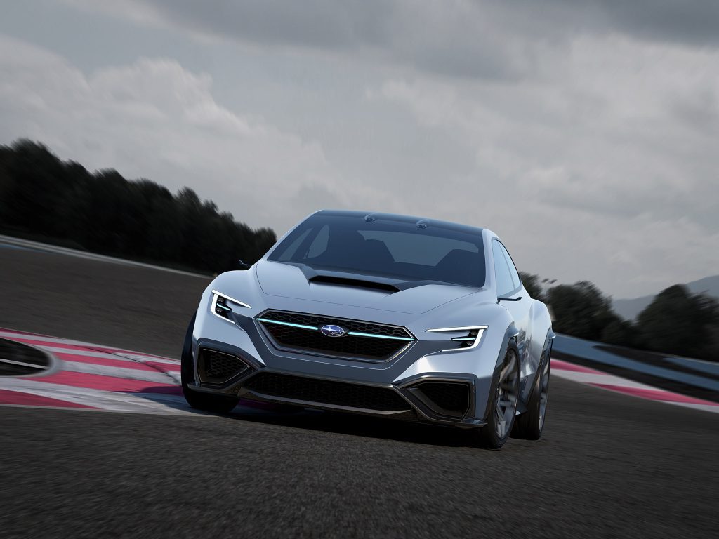 Subaru Concept Cars - Every Model & We Pick The Best Ever