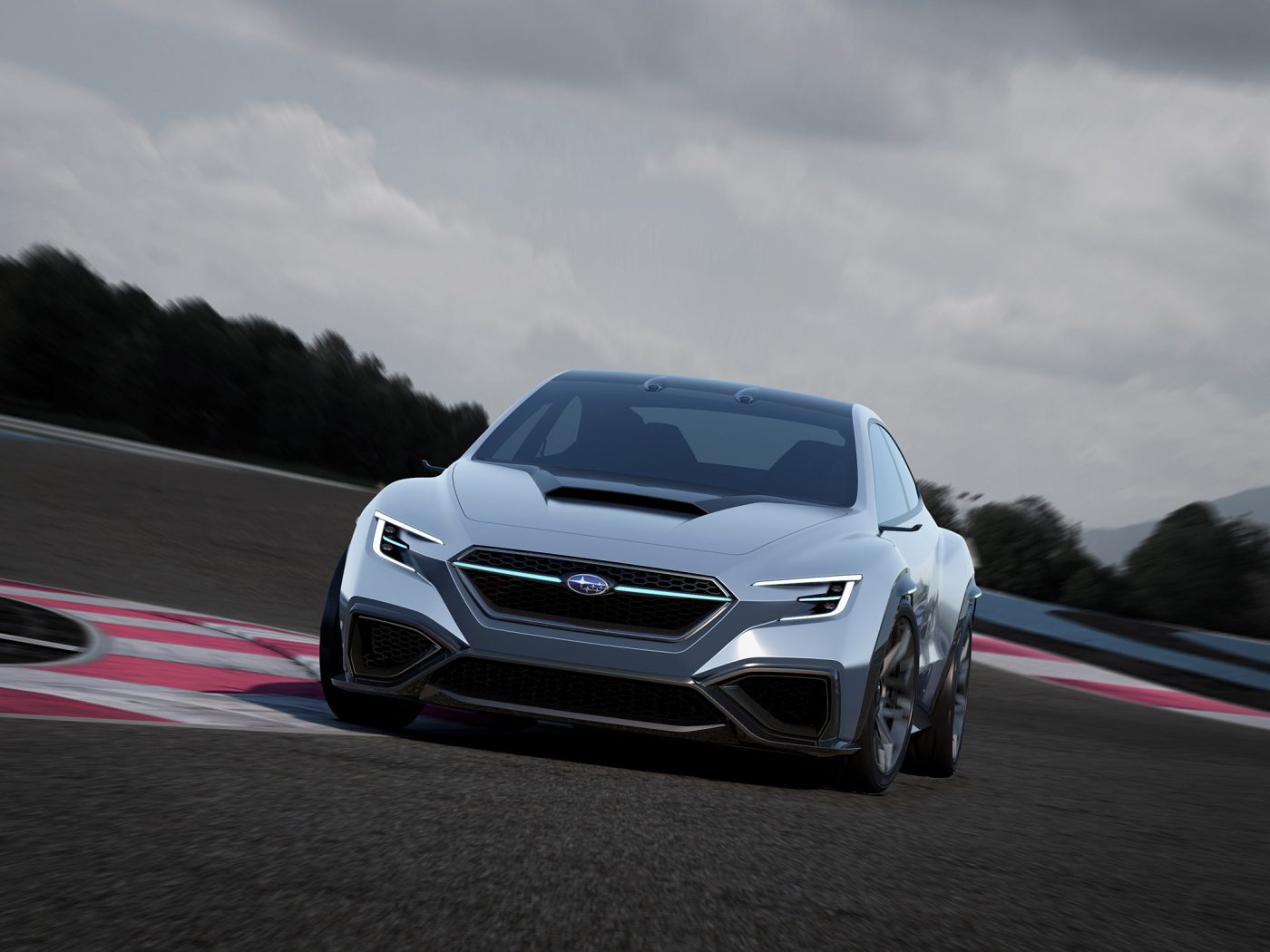 Subaru Concept Cars - Every Model & We Pick The Best Ever