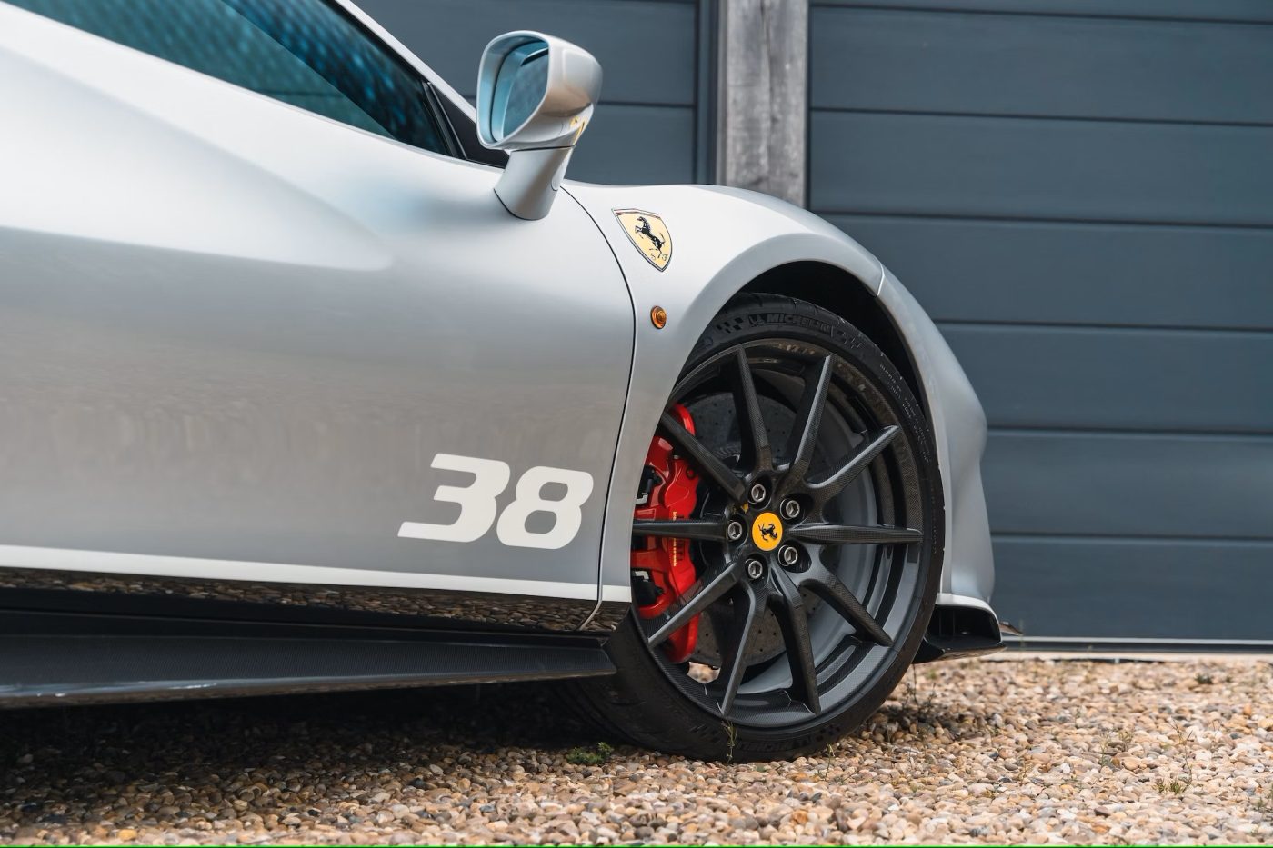 Car Of The Day: 2019 Ferrari 488 Pista Piloti