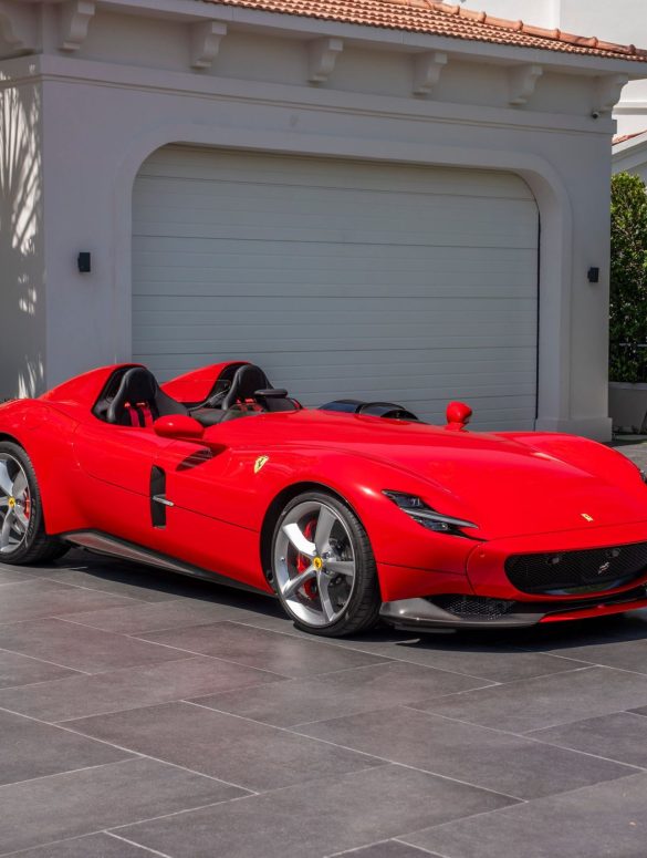 Brand New 2021 Ferrari Monza SP2 Up For Sale