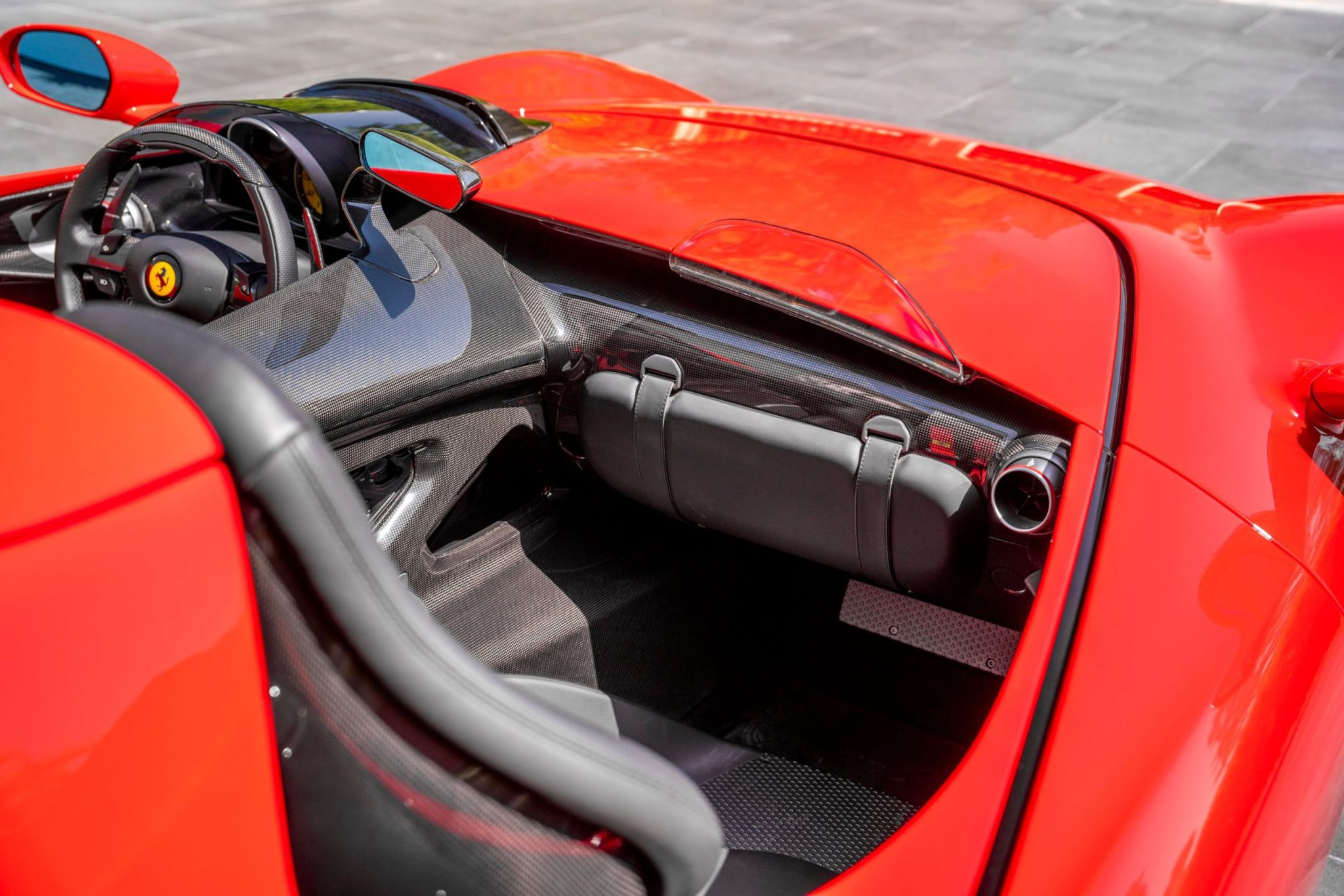 Brand New 2021 Ferrari Monza SP2 Up For Sale