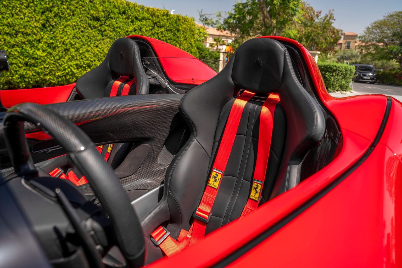 Brand New 2021 Ferrari Monza SP2 Up For Sale