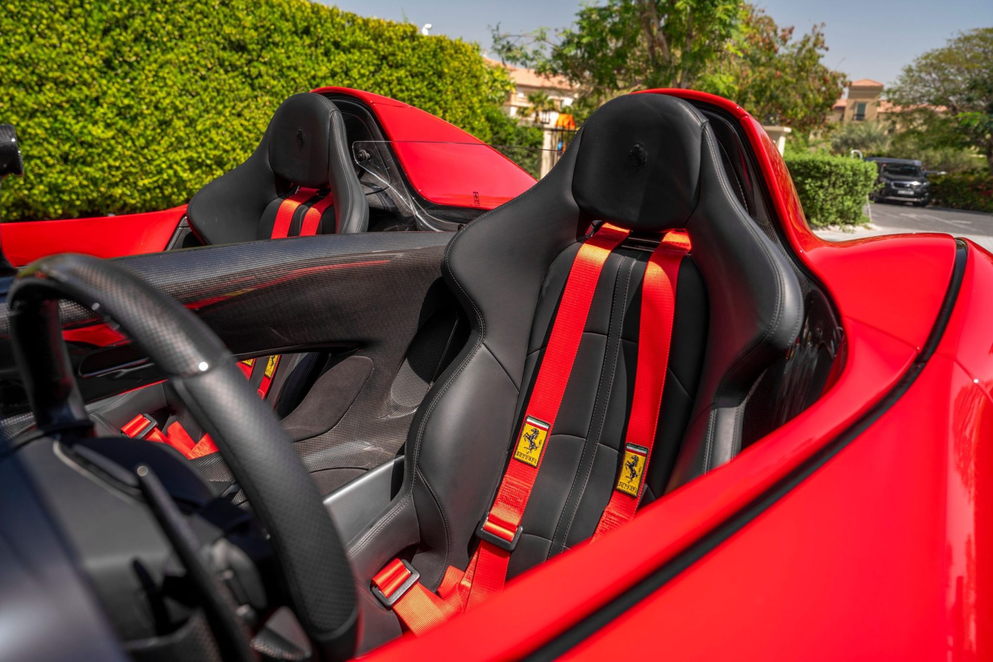 Brand New 2021 Ferrari Monza SP2 Up For Sale