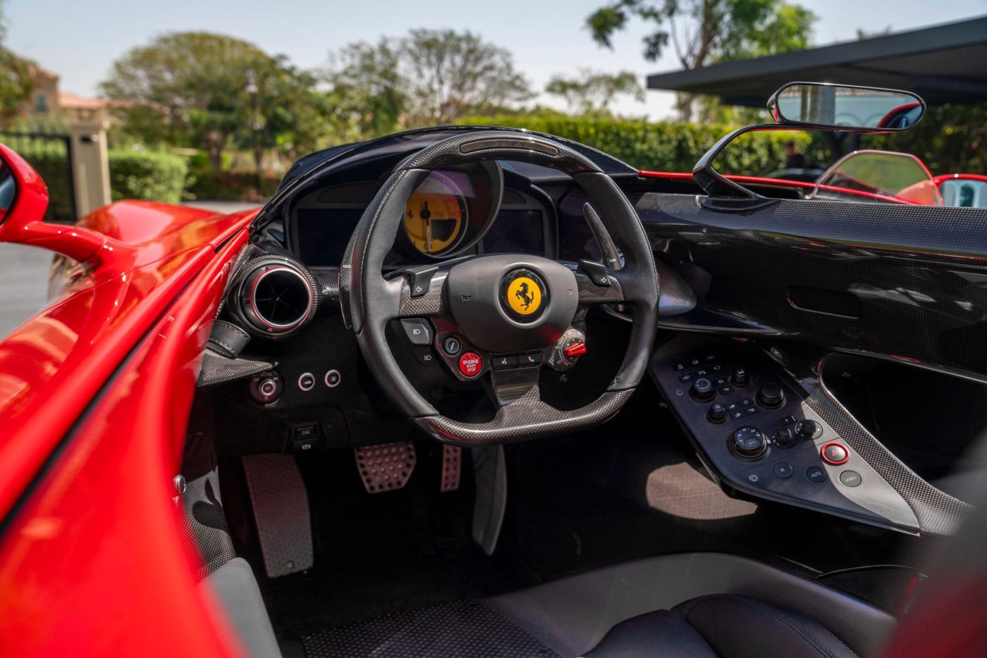 Brand New 2021 Ferrari Monza SP2 Up For Sale