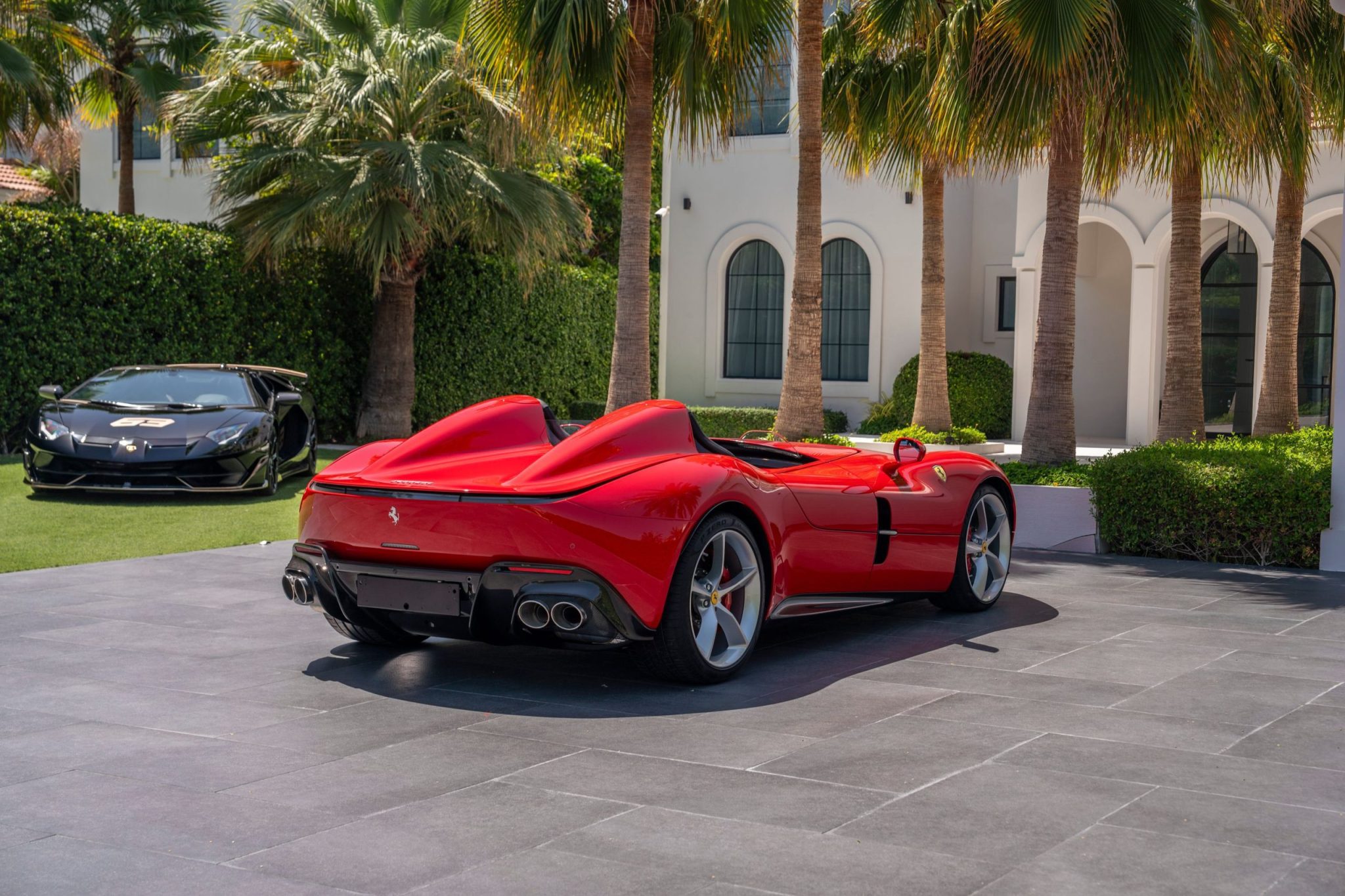 Brand New 2021 Ferrari Monza SP2 Up For Sale