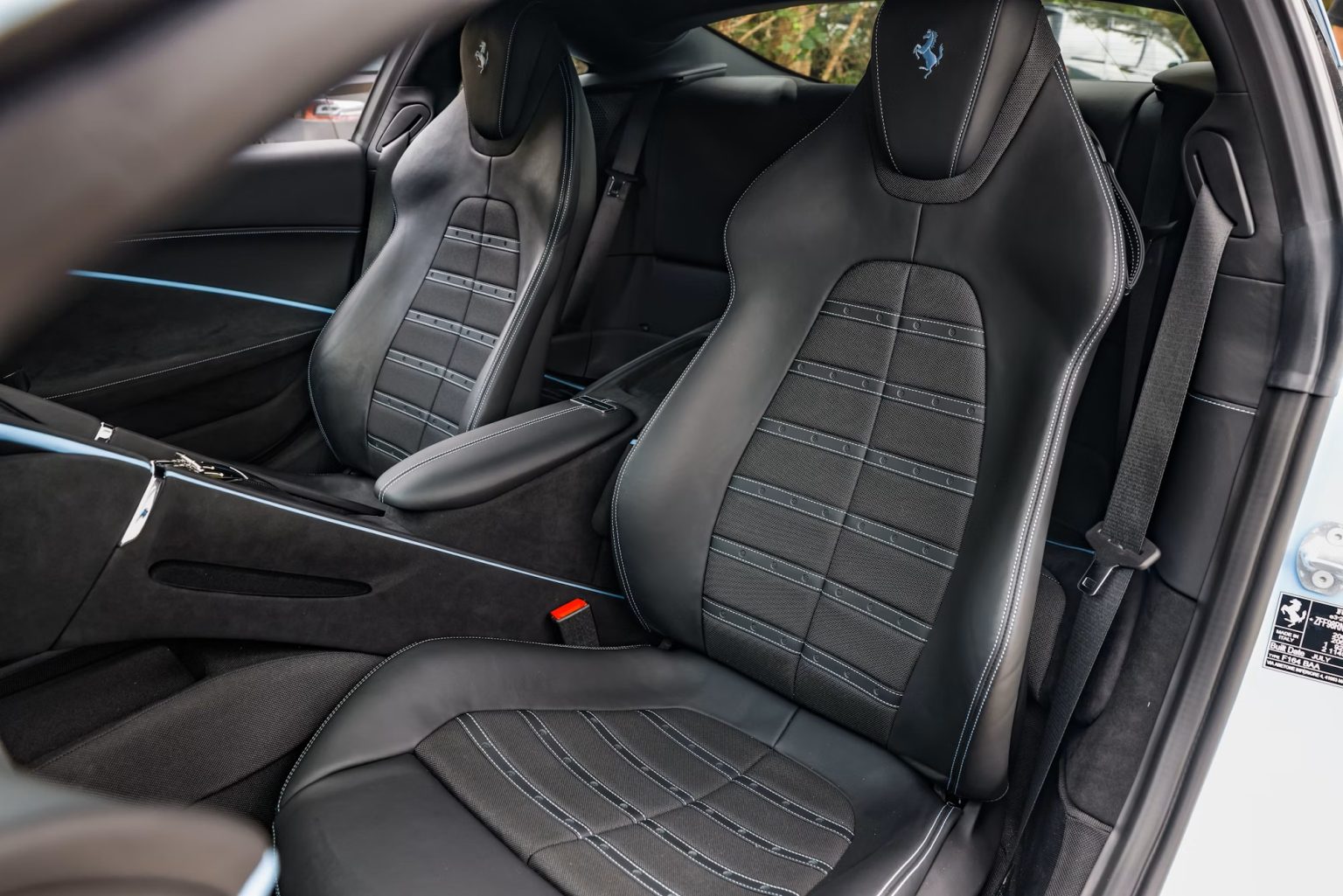 Car Of The Day: 2021 Ferrari Roma - Tailor Made