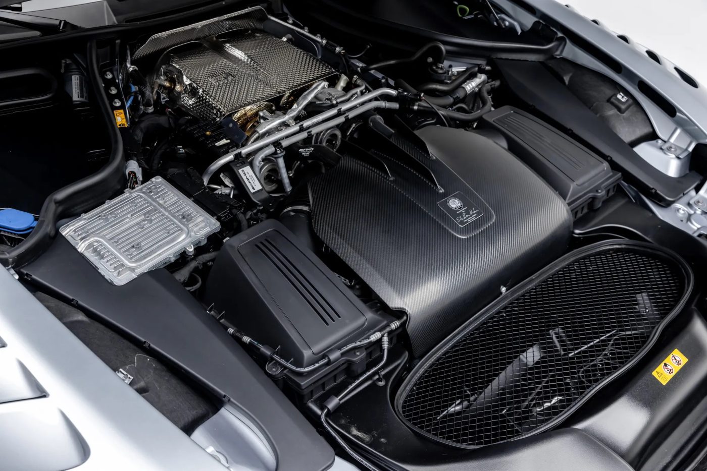 AMG Black Series Collection Up For Grabs On Bring A Trailer