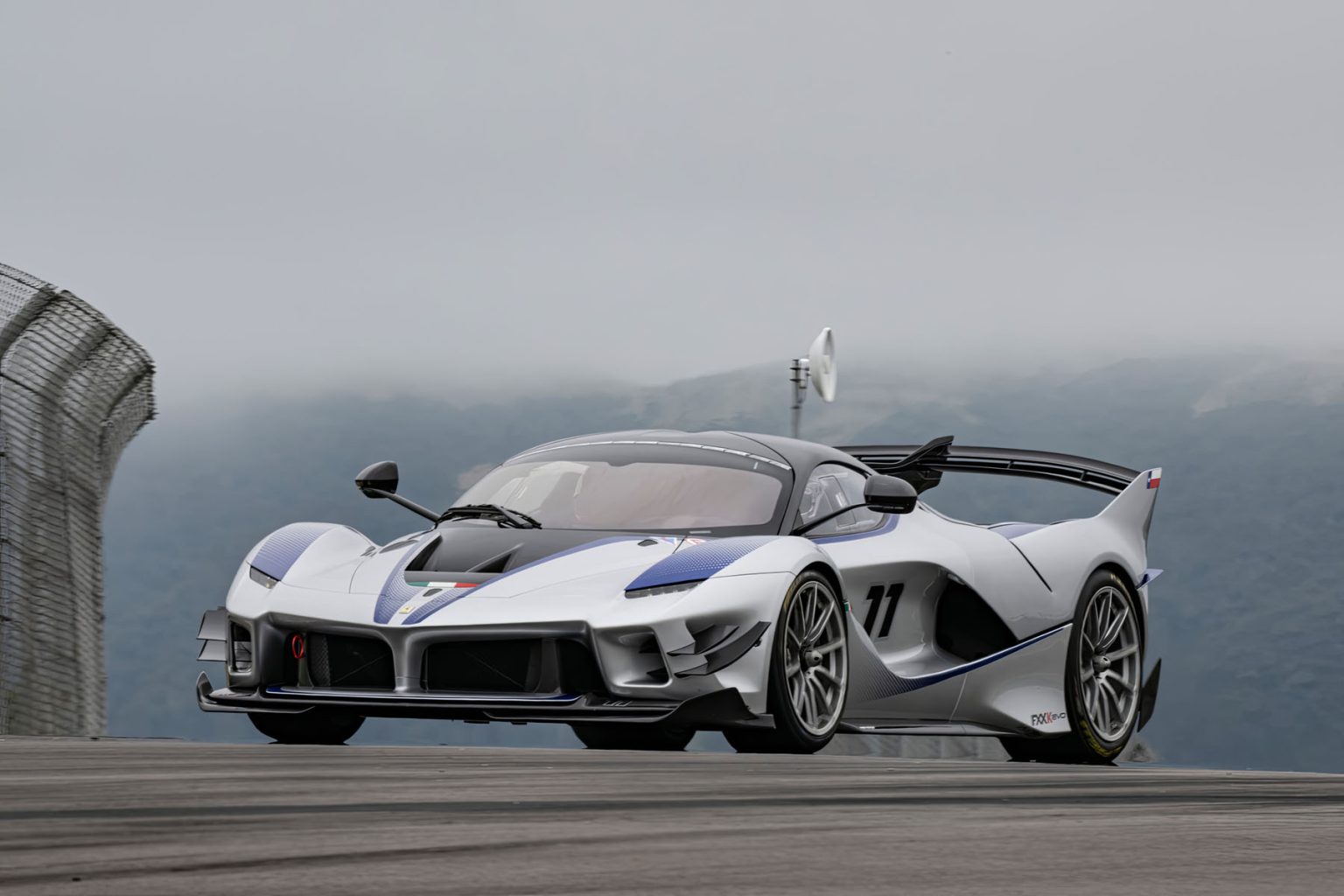 2024 Ferrari Days in California