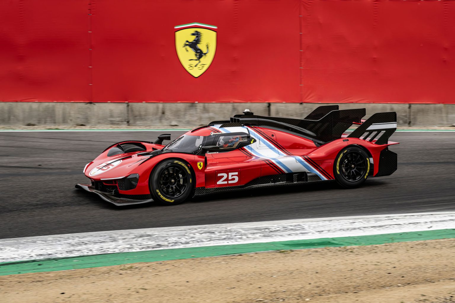 2024 Ferrari Days in California