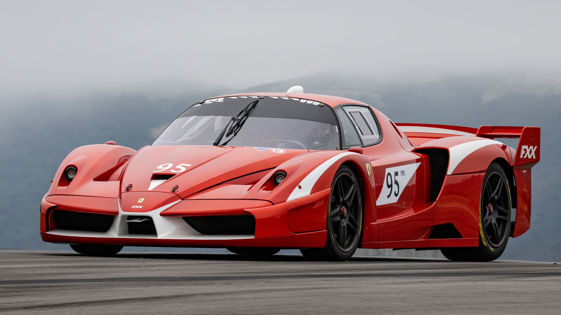 2024 Ferrari Days in California