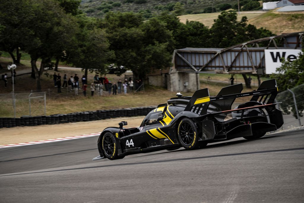 2024 Ferrari Days in California