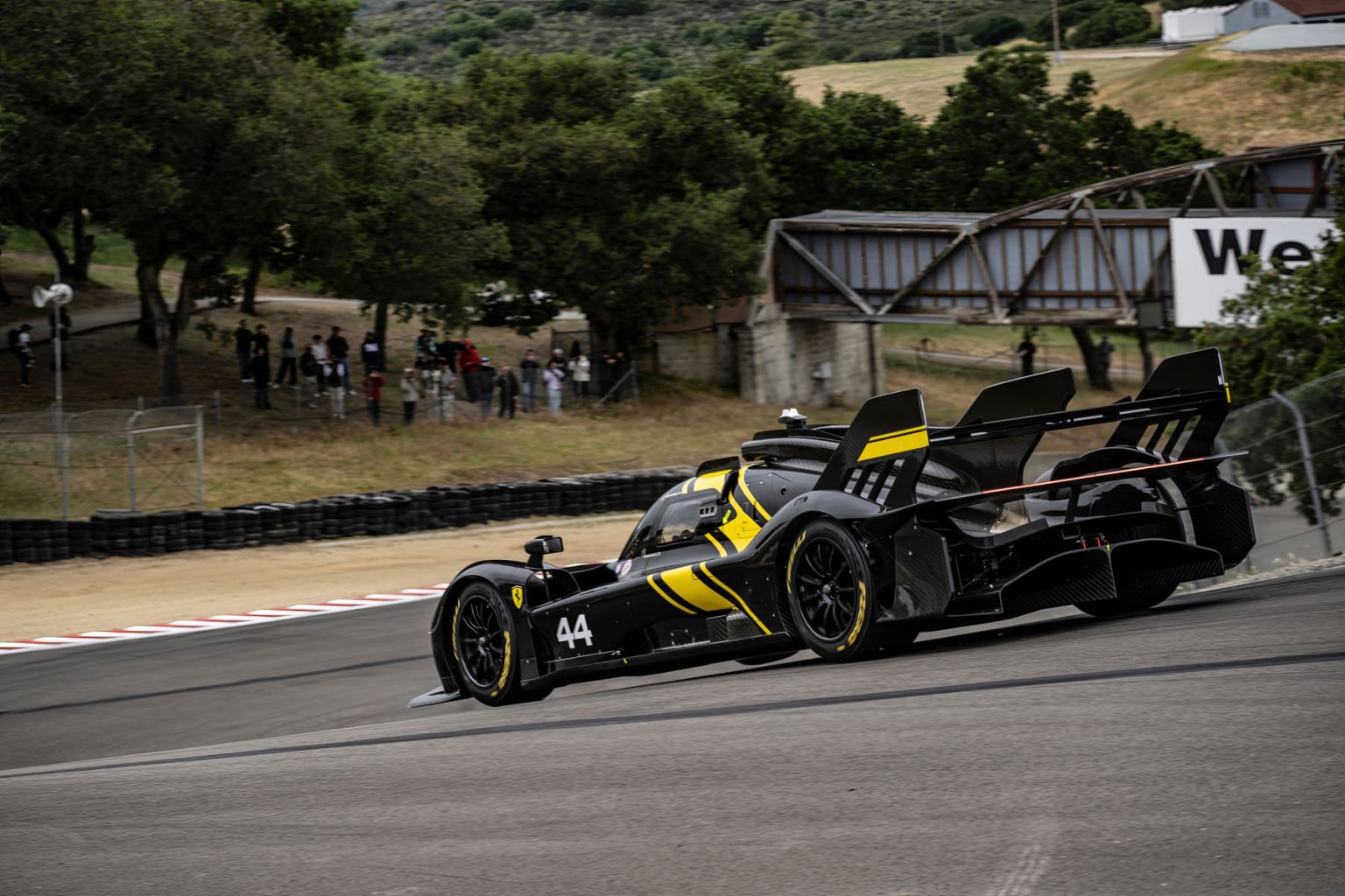 2024 Ferrari Days in California
