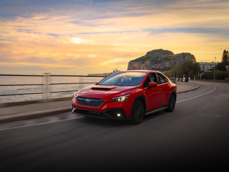 Subaru Model List; Every Subaru, Every Year / SC