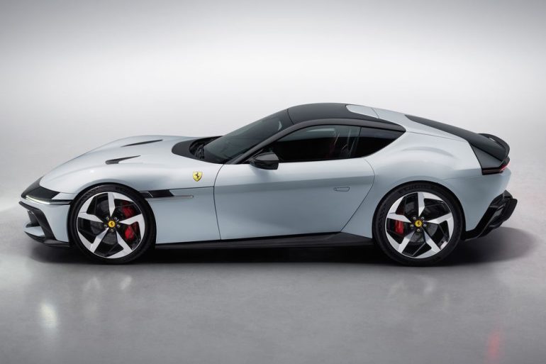 The New Ferrari 12Cilindri Is Here