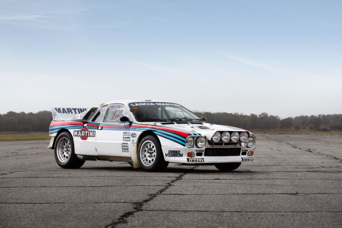 Lancia Rally 037 - Ultimate Guide & Research Hub