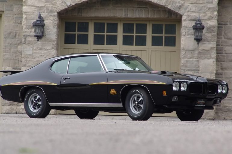 Pontiac GTO - The Ultimate Guide & Research Hub
