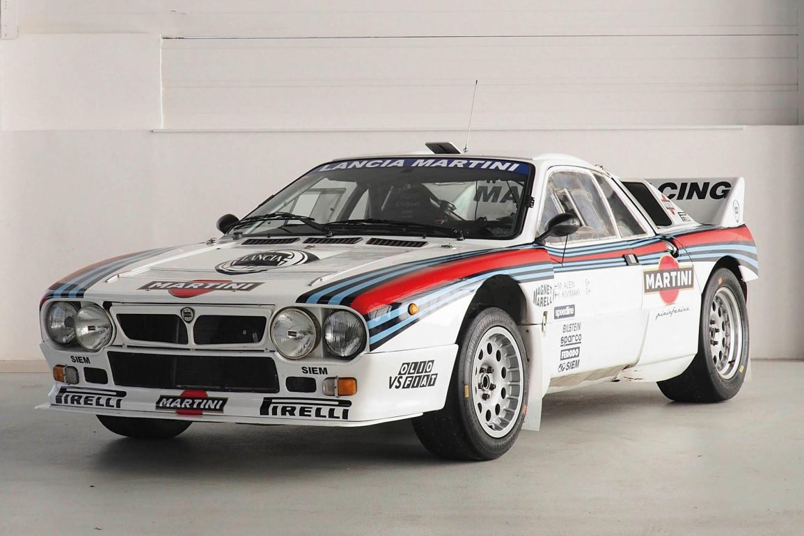 Lancia Rally 037 - Ultimate Guide & Research Hub