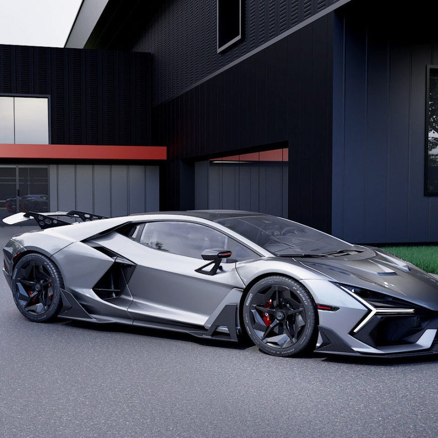 Duke Dynamics Archives - Supercars.net