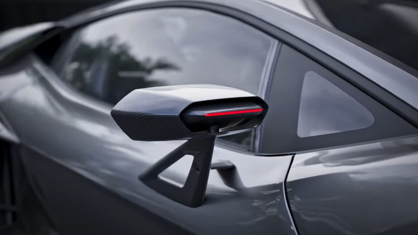 Check out the new Aero kit from Duke Dynamics for the Lamborghini Revuelto